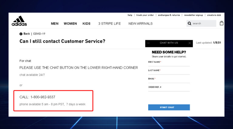 Adidas Website Not Working: Explained & Solved [2025 Guide]