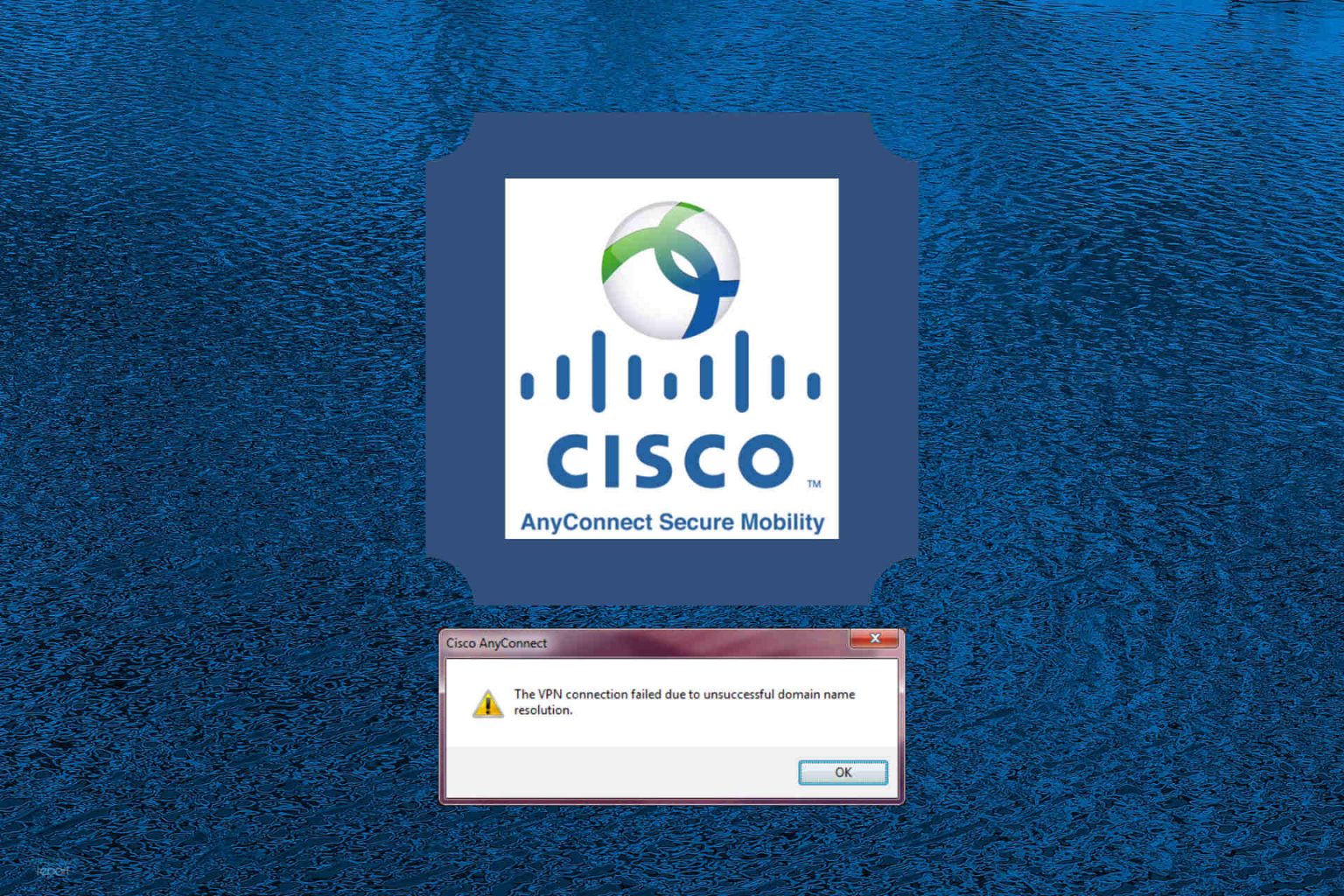 Fix Vpn Failed Due To Unsuccessful Domain Name Resolution