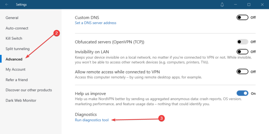 Easy Fix: VPN Connected But Not Working [No Internet Access]