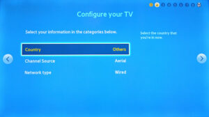 How to Change Region on Samsung Smart TV