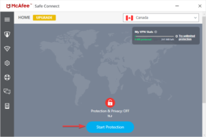 What is McAfee Safe Connect VPN: Full Review | Is It Good?