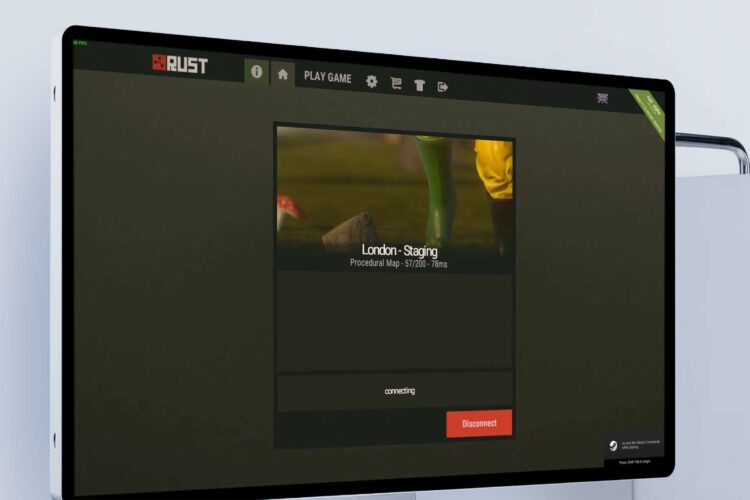 Rust Can't Connect to Server: Multiplayer Issues Made Simple!
