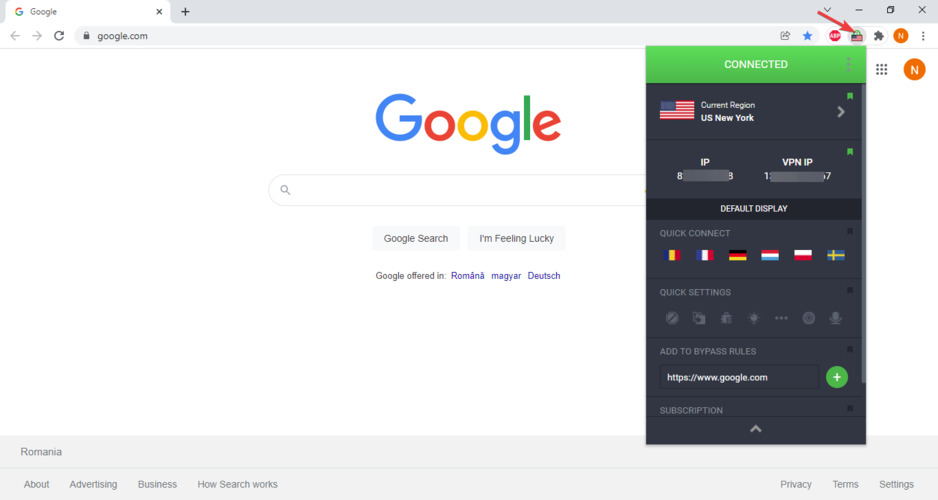 VPN App vs VPN Browser Extension: Full Comparison
