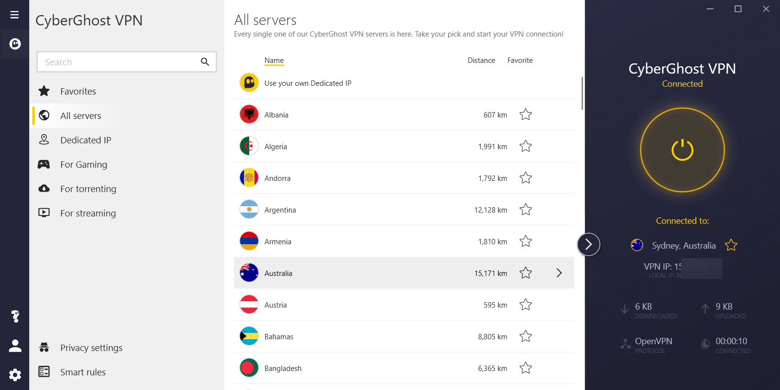 7 Best VPNs for All Countries: 1 Month Tested Winners