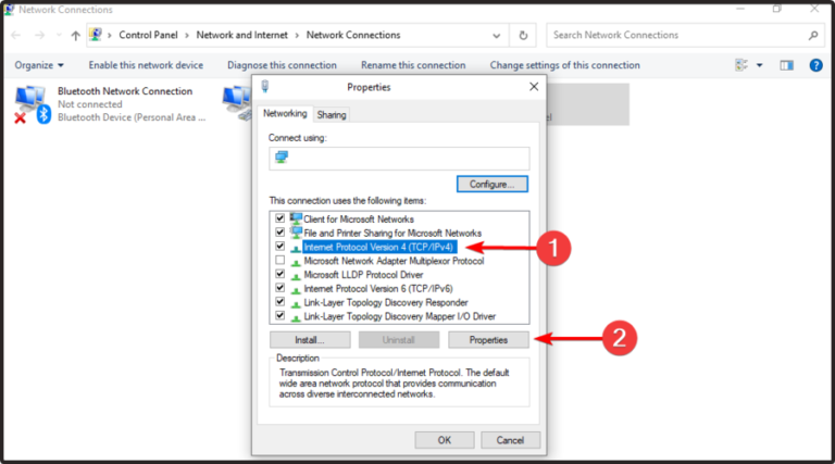 Fix: Cicso AnyConnect VPN Failed Due to Unsuccessful Domain Name Resolution