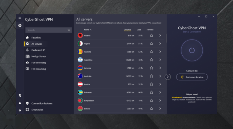 7 Best VPNs for Internet Explorer for Extra Security [2025]