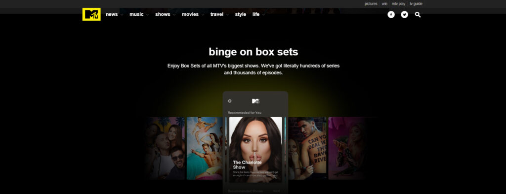 How to Watch MTV UK in the US Easily [2026]
