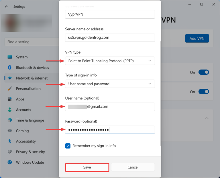 Windows 11 VPN Server: Setup and Comparison [2025]