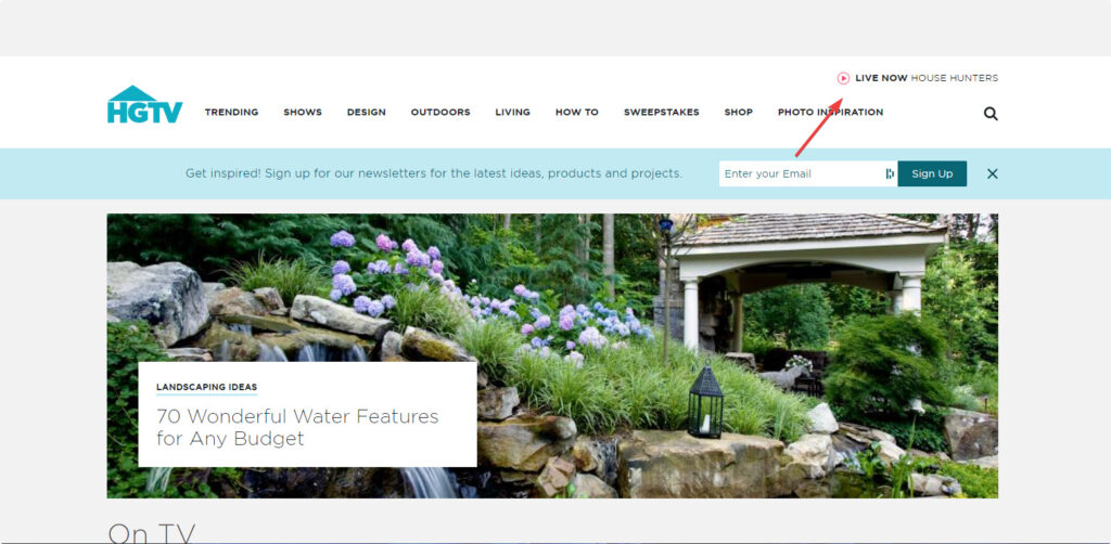 How to Watch HGTV in Australia in 2025 [3 Easy Methods]