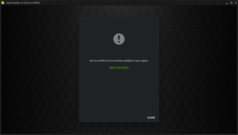 How to Access GeForce Now if Not Available in Your Region [2026]