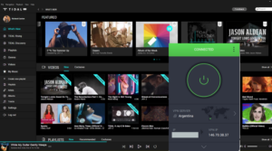 TIDAL Not Available In Your Country [3 Easy Solutions]