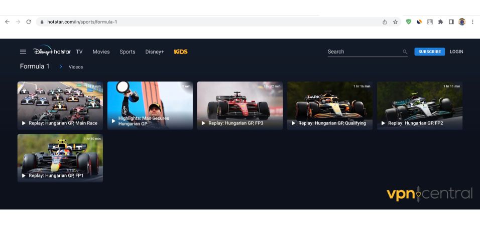 How to Watch F1 Live Cheap or Free [2025 Guide]