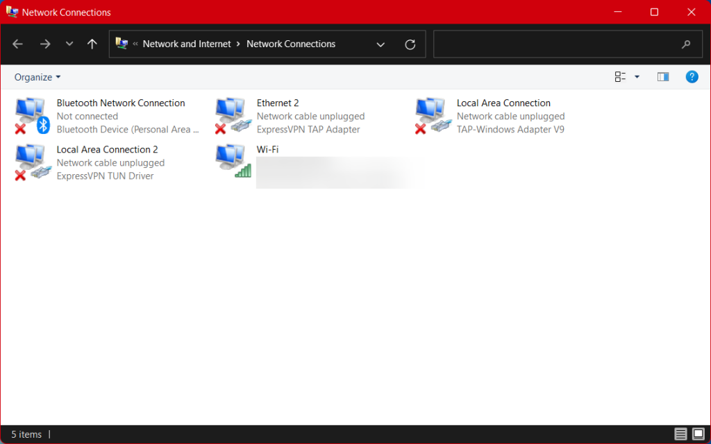 Amazon Prime VPN not Working