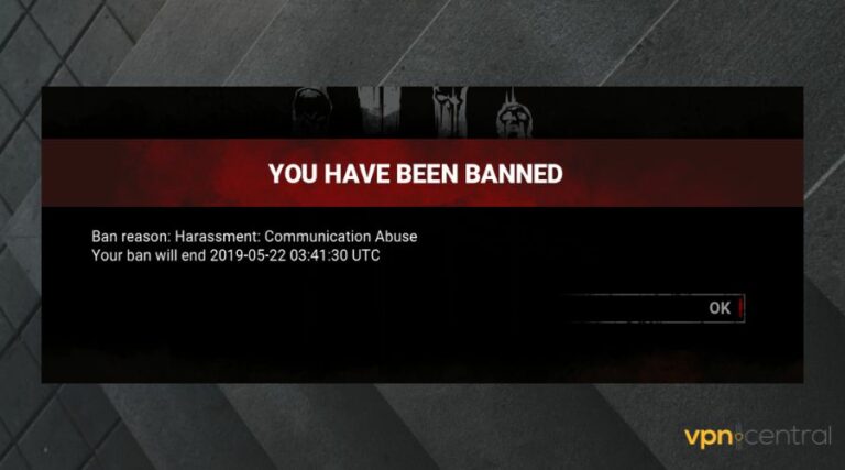 Dead by Daylight: What is a Ban & How you Can Get Unbanned