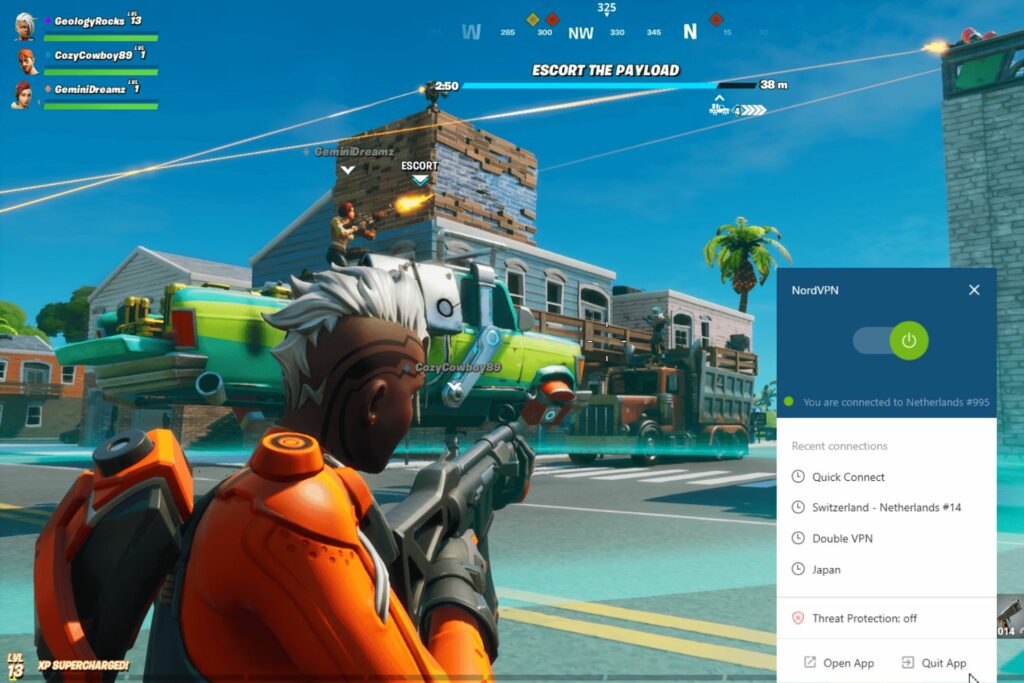 7 Best VPNs for Fortnite to Play in South Africa [2025]