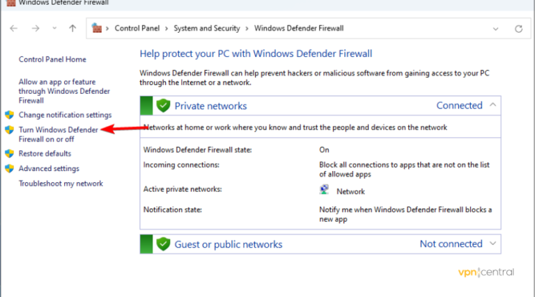 3 Proven Methods to Fix VPN Aborted by Local System Error