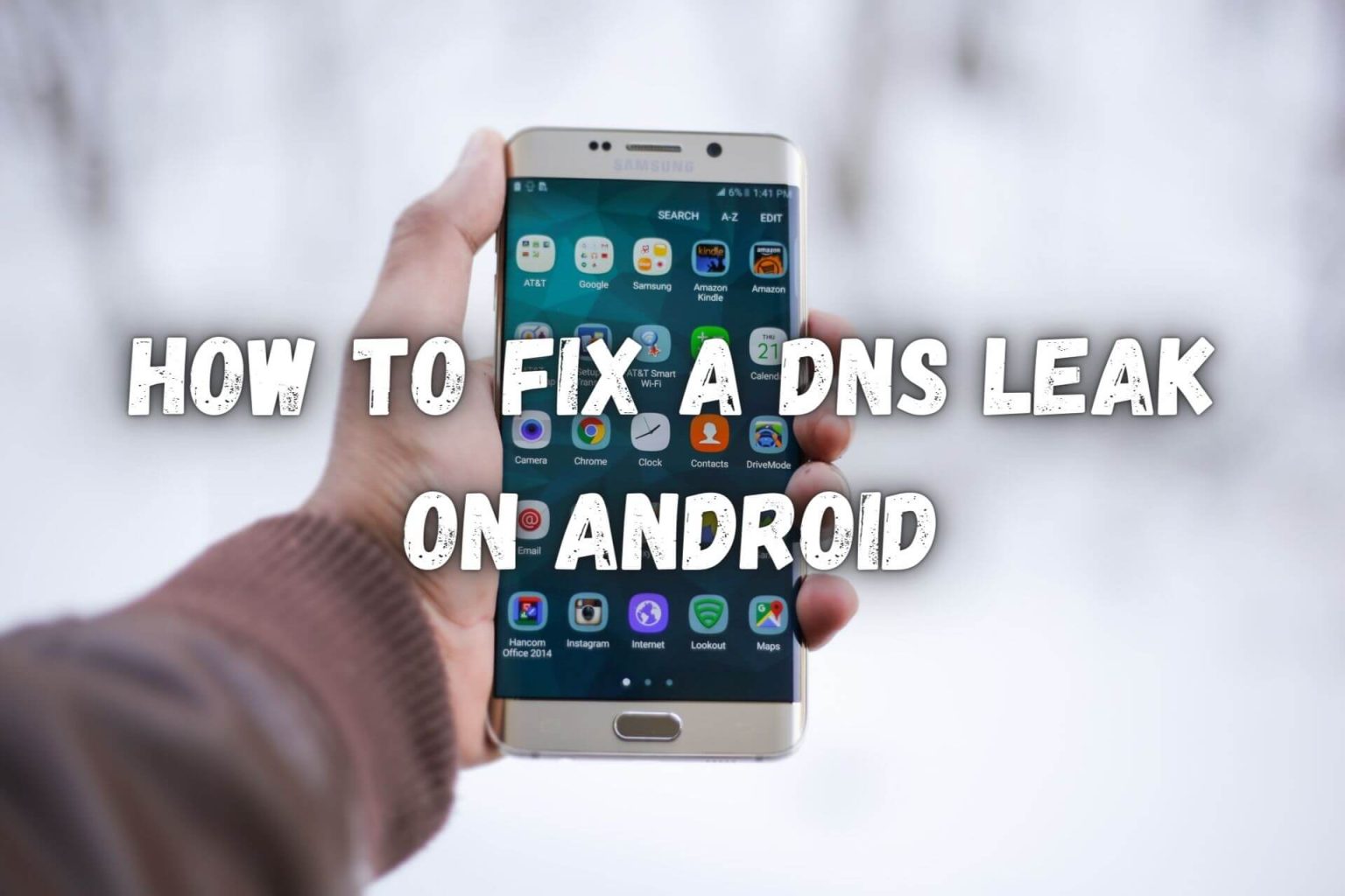 How to Fix DNS Leak on Android [4 Easy Solutions]