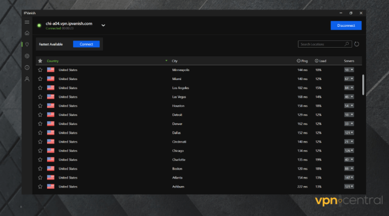 Best VPN Services for the USA With Servers in All 50 States