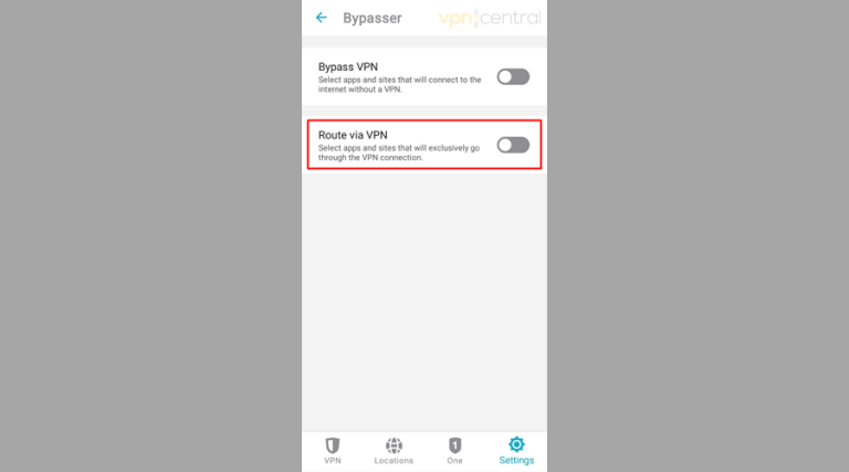 How to Use VPN Only for Certain Sites and Applications [Easy Guide]