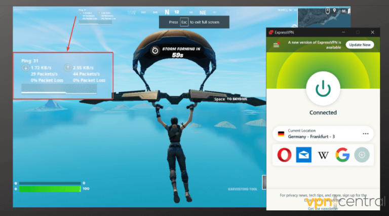 Ping Reducers for Fortnite: Best Tools to Play Lag Free in 2025