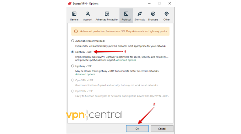 ExpressVPN Keeps Dropping? Here Are 7 Tested Fixes
