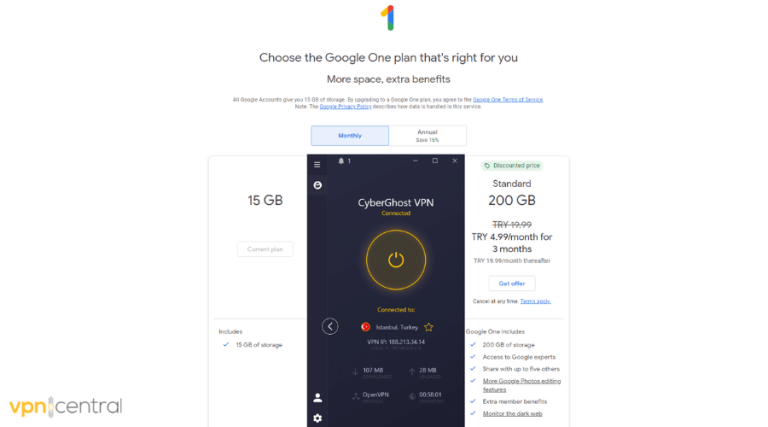 Cheapest Country for Google One [And How to Buy It]
