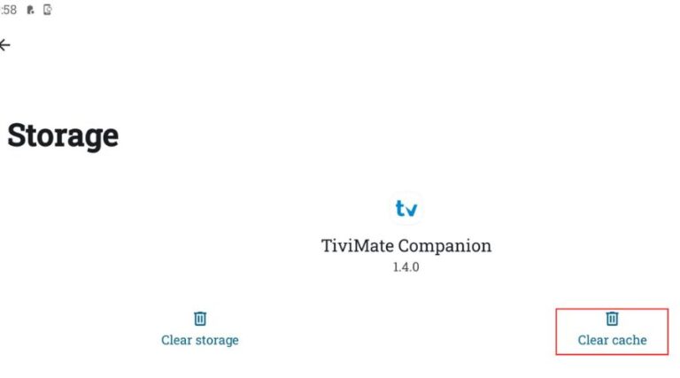 6 Ways to Fix TiviMate Not Working (Error Code 458, 521 & More)