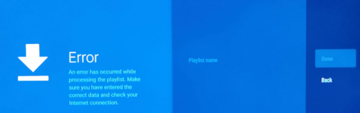 6 Ways To Fix Tivimate Not Working Error Code 458 521 And More