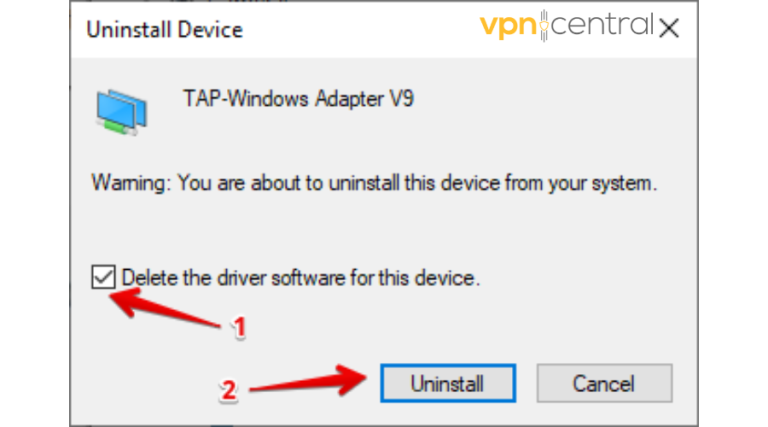 How to Fix VPN Error 789 [100% Working]