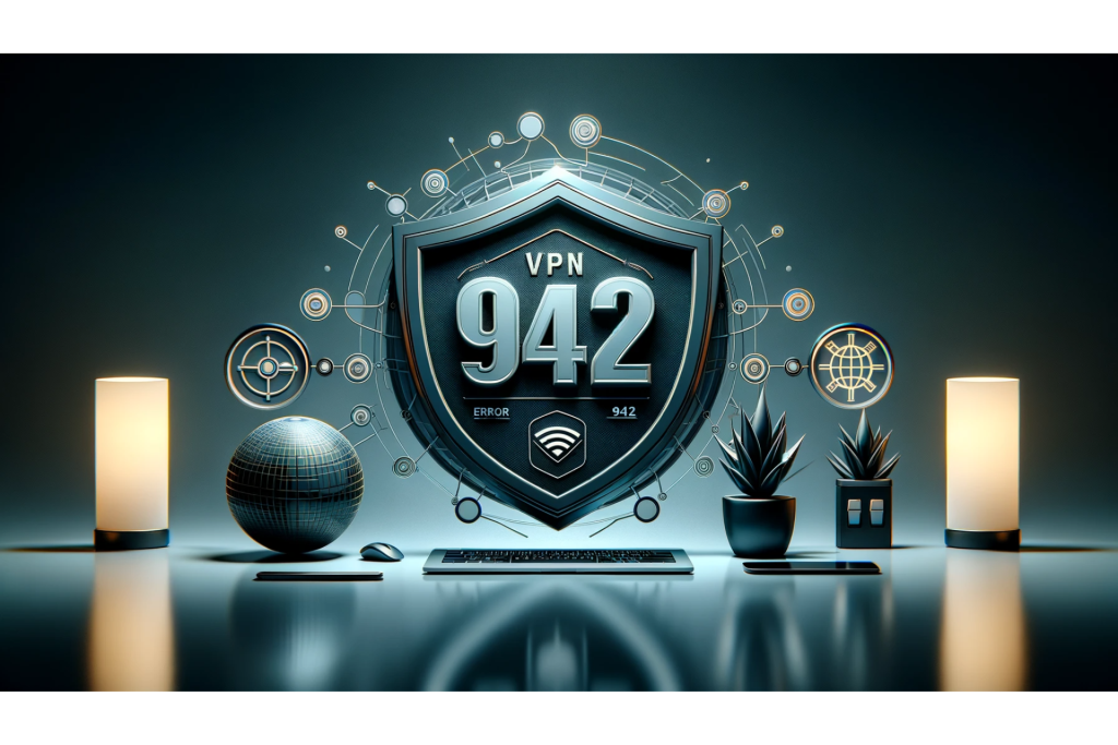 How to Fix VPN Error 942 Easily