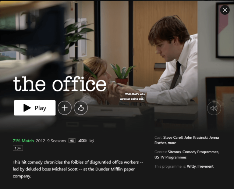 Is The Office on Netflix? [+ How to Watch it]
