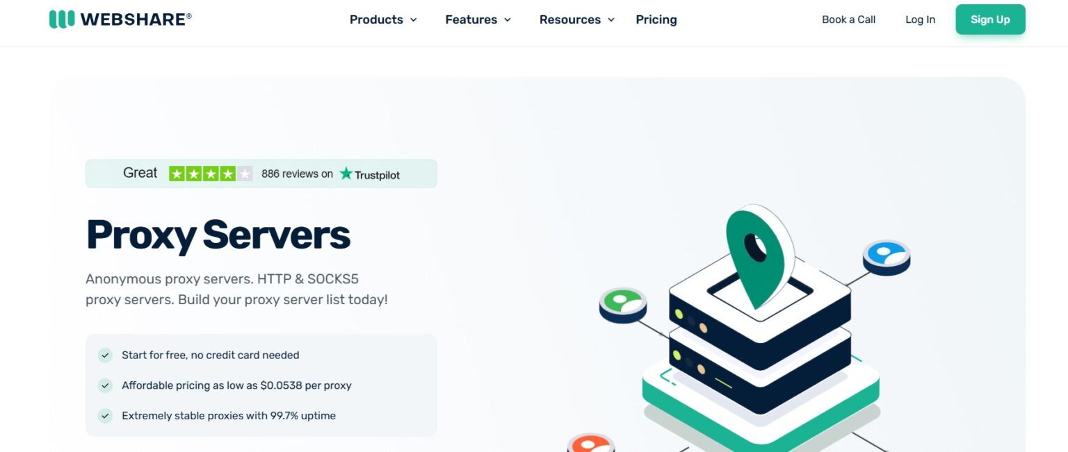 5 Best Rotating Proxy Providers for GitHub (Tested & Working)