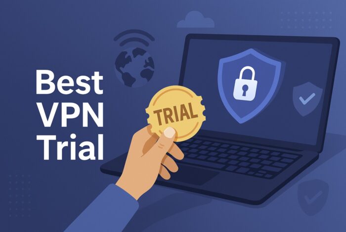 Best VPN Trial 2025: Top VPN Services to Try Risk-Free