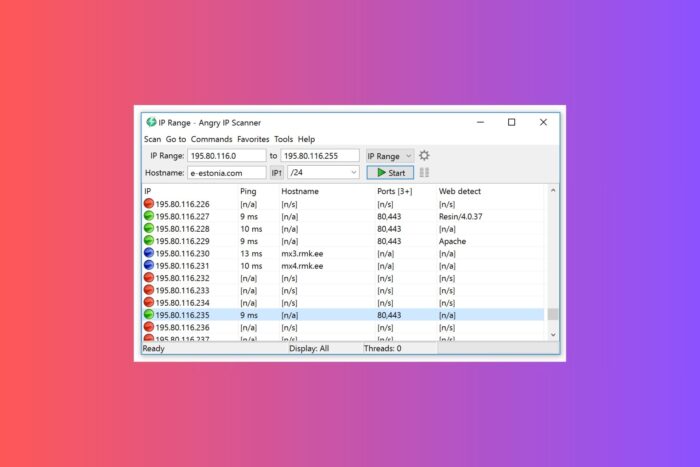 15 Best Angry IP Scanner Alternatives to Try in 2025
