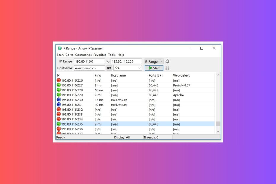 15 Best Angry IP Scanner Alternatives to Try in 2026