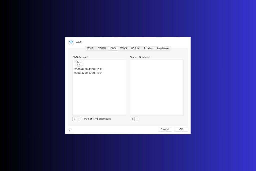 How to Change DNS on Mac (Step-by-Step)