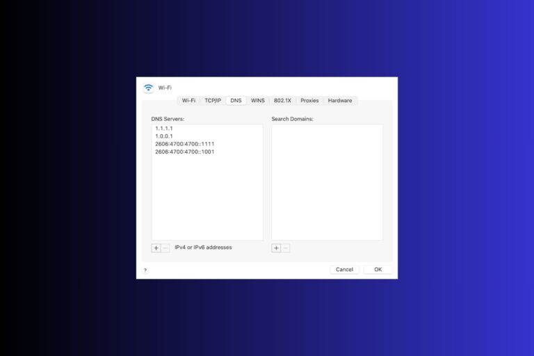 How to Change DNS on Mac (Step-by-Step)