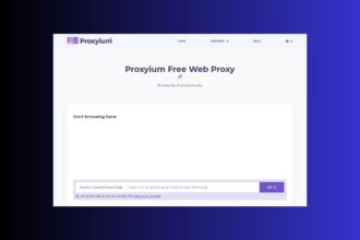 Proxyium Free Web Proxy: What It Is & How to Use