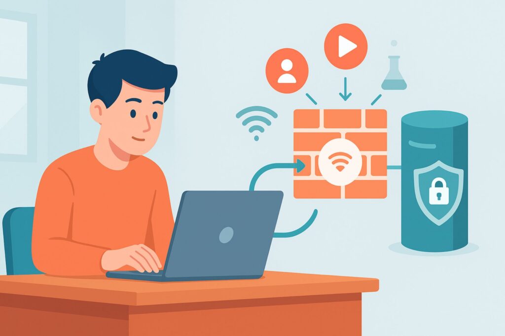 Best Proxy for School in 2025(Quick Fix & Safe Options)