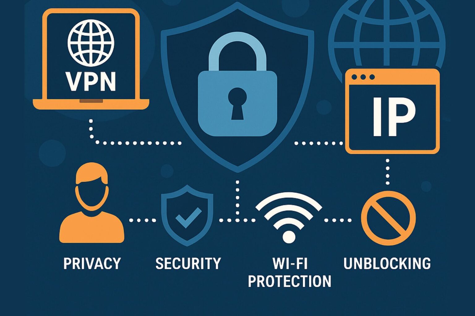 How VPN Works: The Complete Guide