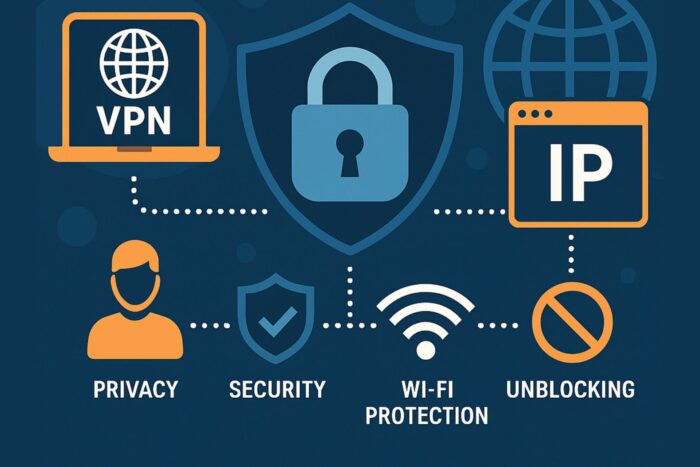 How VPN Works: The Complete Guide