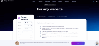Proxy for Telegram Desktop: Best Options in 2025