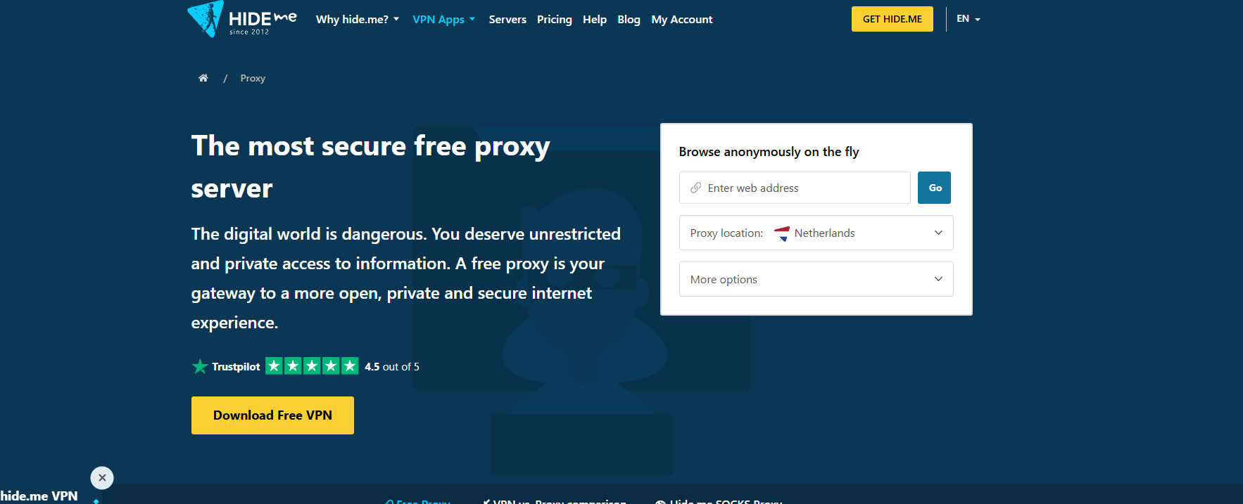 Proxy for Telegram Desktop: Best Options in 2025