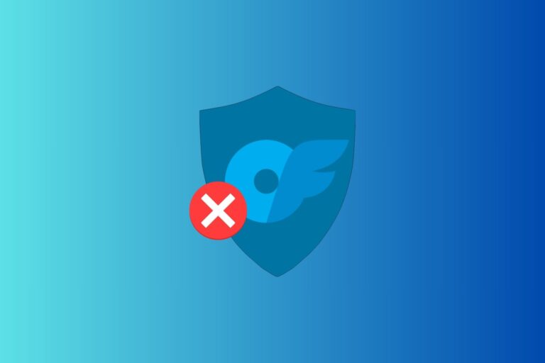 Fix: Proxy Server Cannot Establish a Connection With the Target