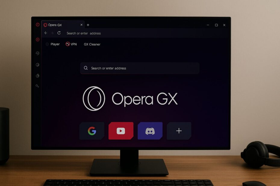 How to Fix Opera GX Not Working With VPN (Easy Steps)