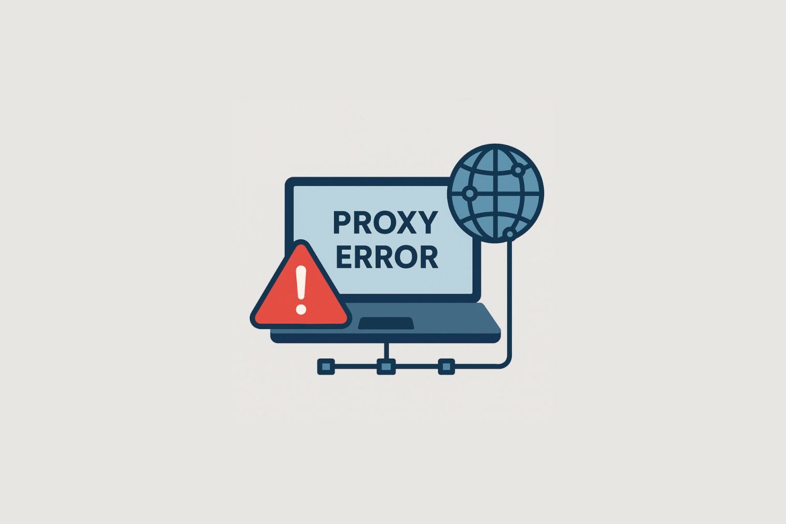 How to Fix Proxy Authentication Error 2606 (Easy Guide)