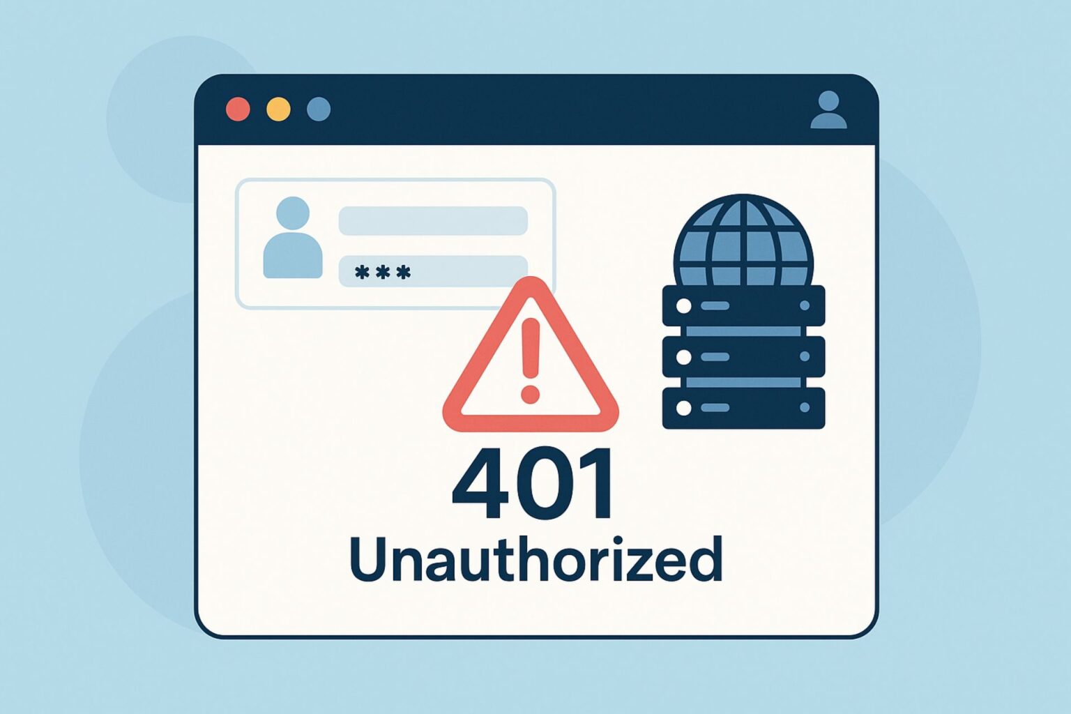 How to Fix Proxy Error 401: Easy Steps Explained