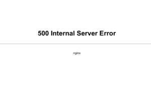 Proxy Error 500: Step-by-Step Fixes & Causes