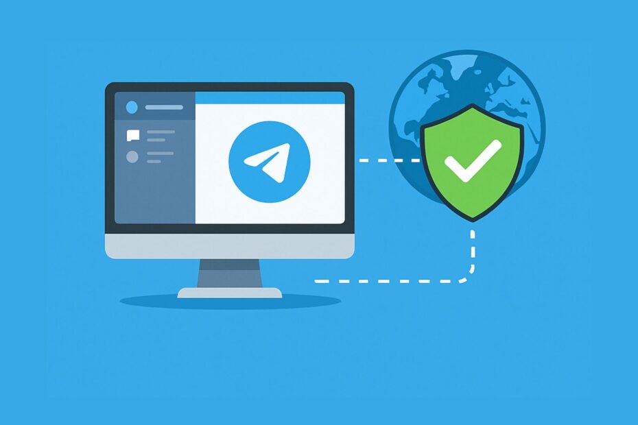 Proxy for Telegram Desktop: Best Options in 2026