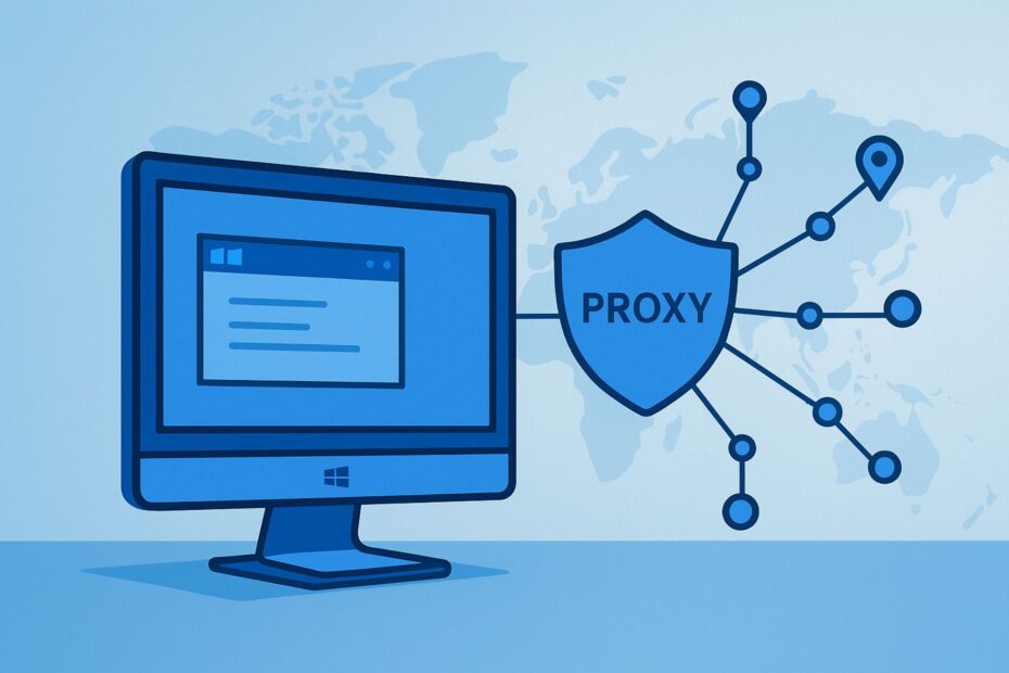 Best Proxies for Windows PCs in 2026